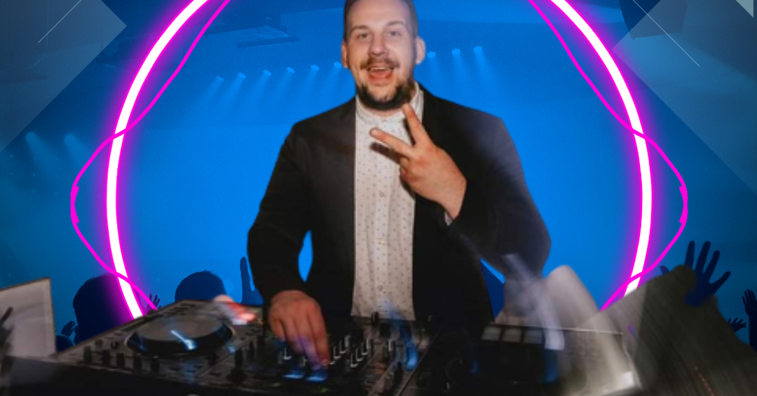 MARTIN SABO | DJ z Moderatori.sk